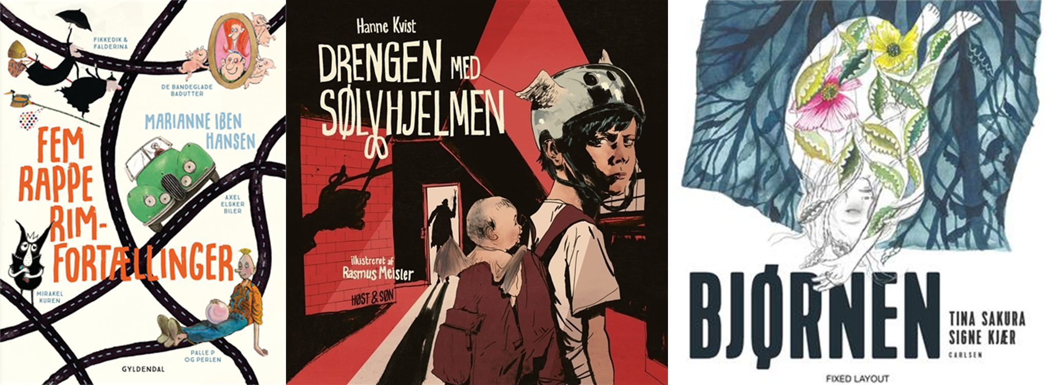 E-bogsanbefalinger | CFU Absalon